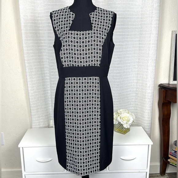 Tahari | Dresses | Tahari Arthur Levine Dress | Poshmark